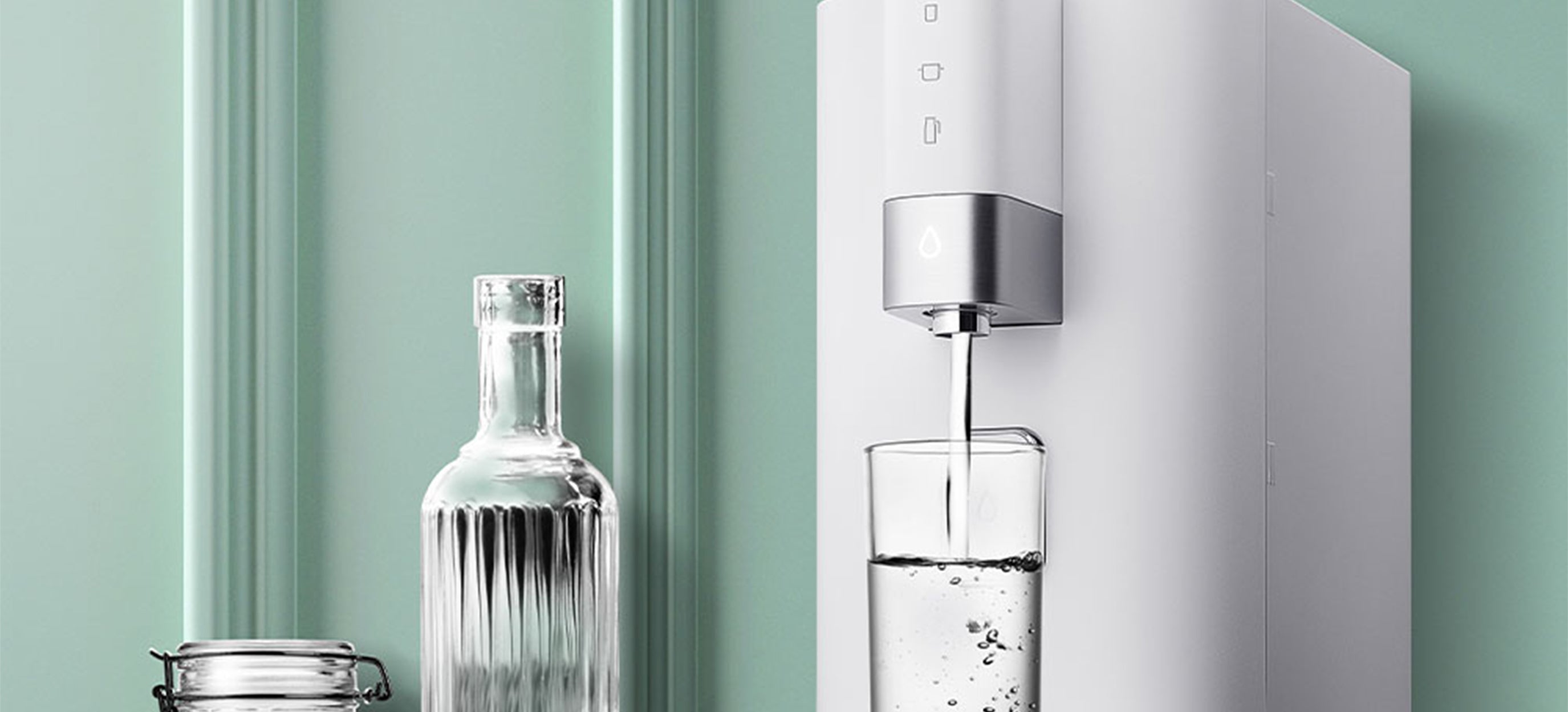 Countertop RO Systems | Filtration | Hommix UK Limited