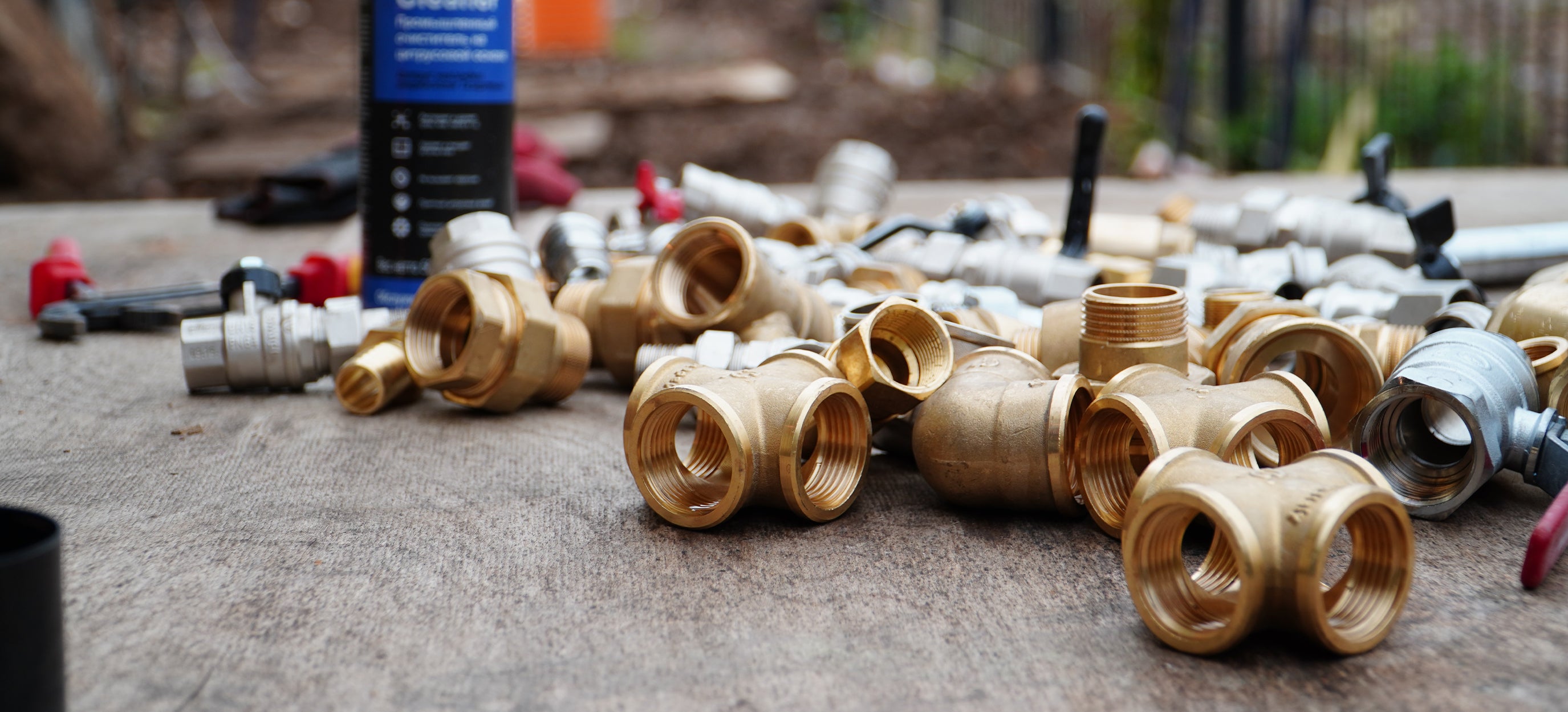 High-Quality Water Filtration Fittings | Hommix UK Limited