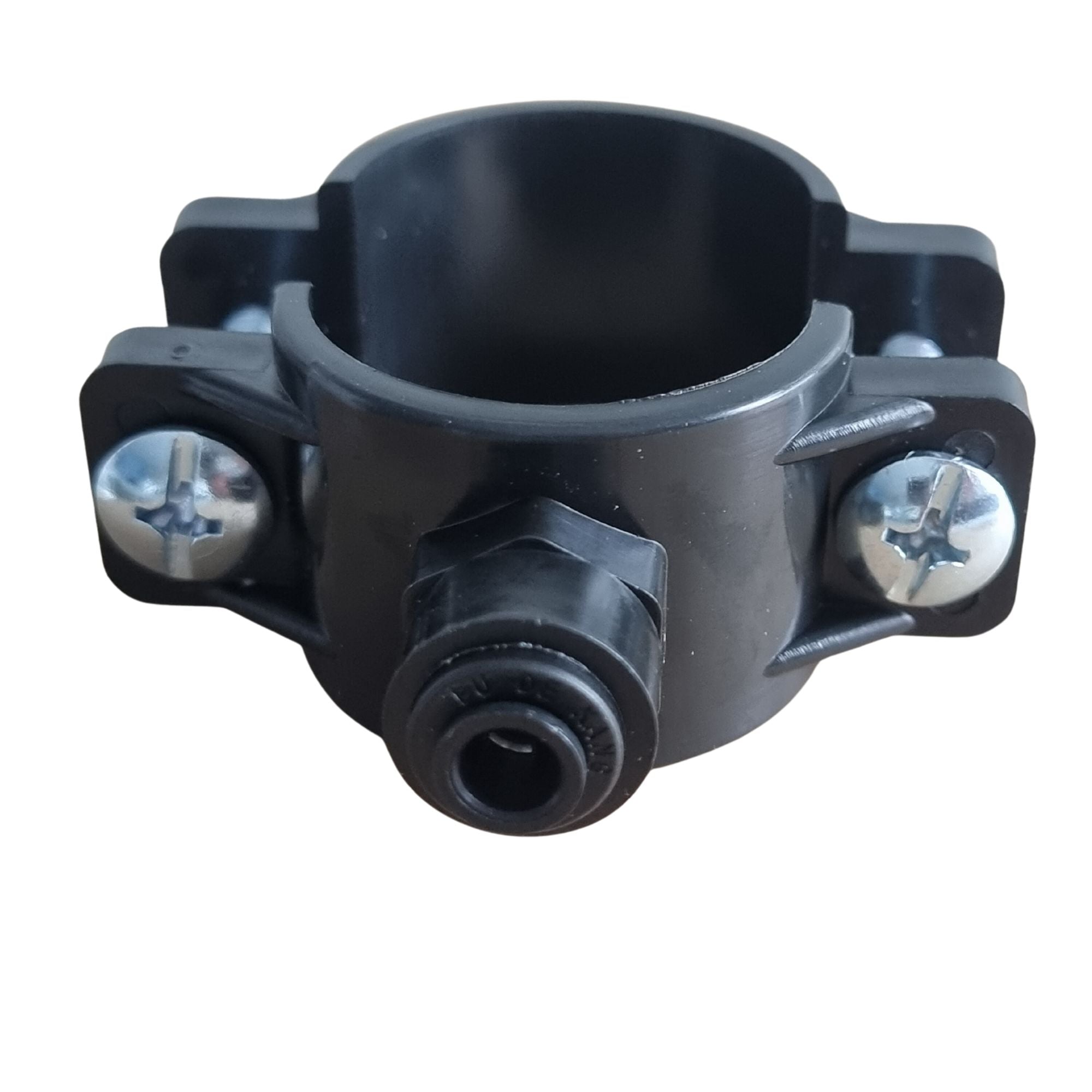 Hommix Waste Water Drain Saddle Clamp (32mm - 40mm Waste Pipes) – Hommix UK
