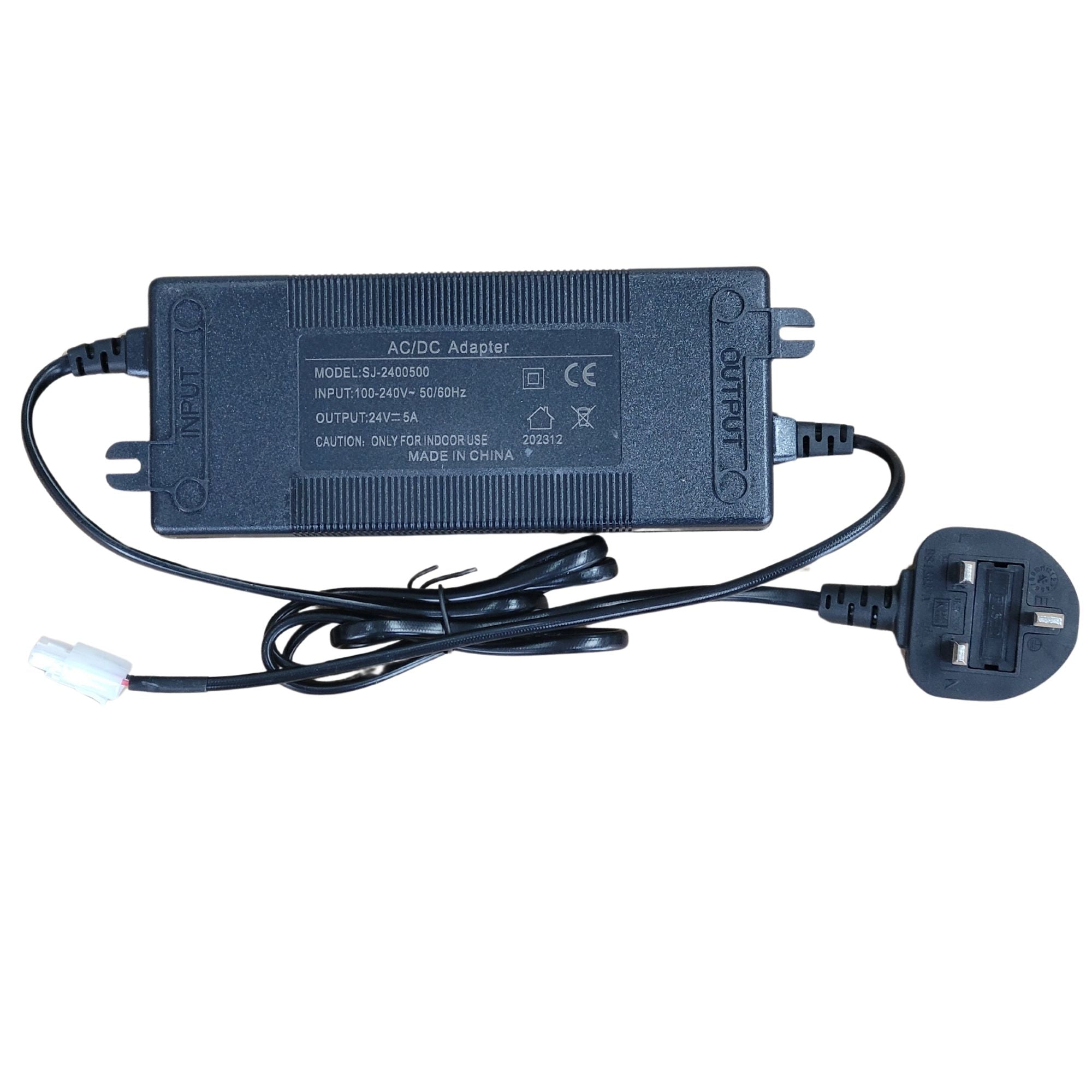 Hommix RO Pump AC/DC Power Supply Unit/ Transformer For 50GPD ~ 800GPD ...