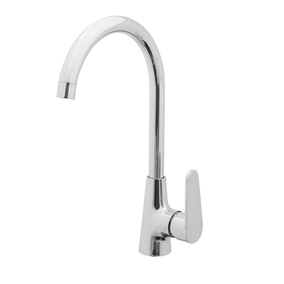 Hommix Rubineta Viva-33 Chrome Kitchen Mixer – Hommix UK