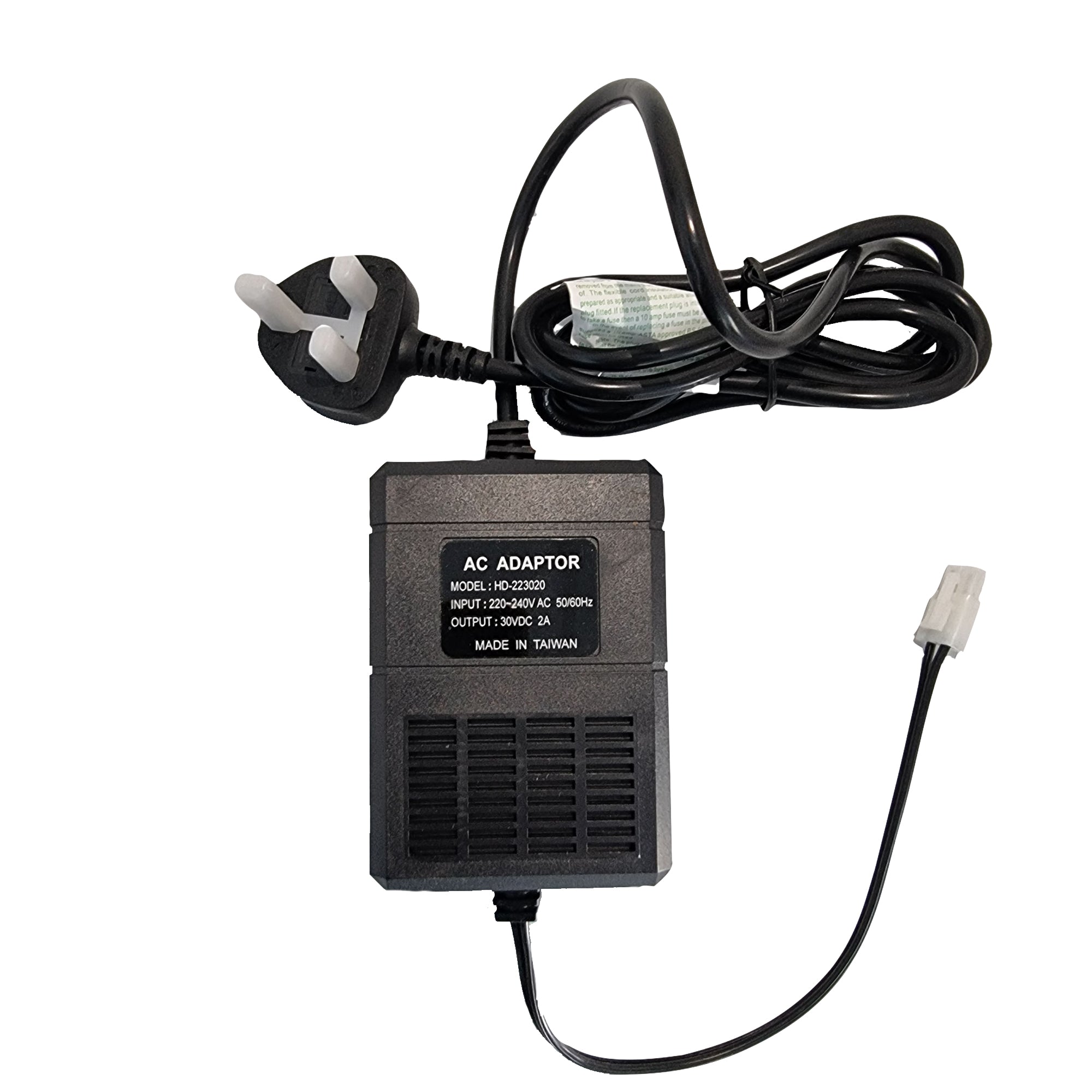 PurePro 30V DC Transformer for 400-600GPD Diaphragm Booster Pump ...