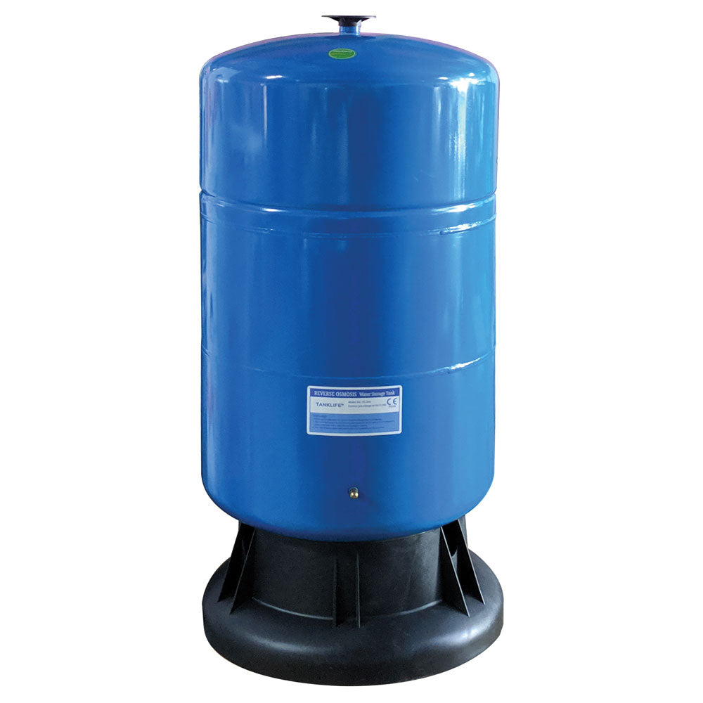 Hommix 80 Litre (20 Gallon) Reverse Osmosis (RO) Water Storage Tank ...