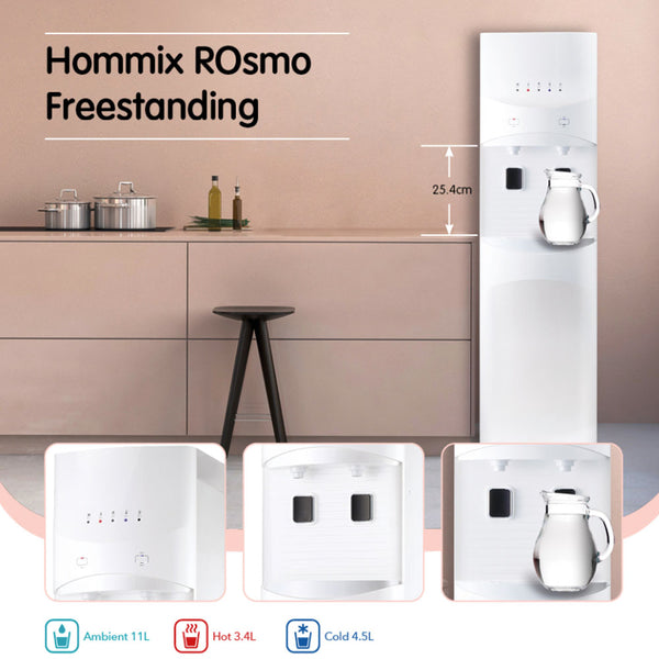 Reverse Osmosis Systems | FIltration | Hommix UK Limited
