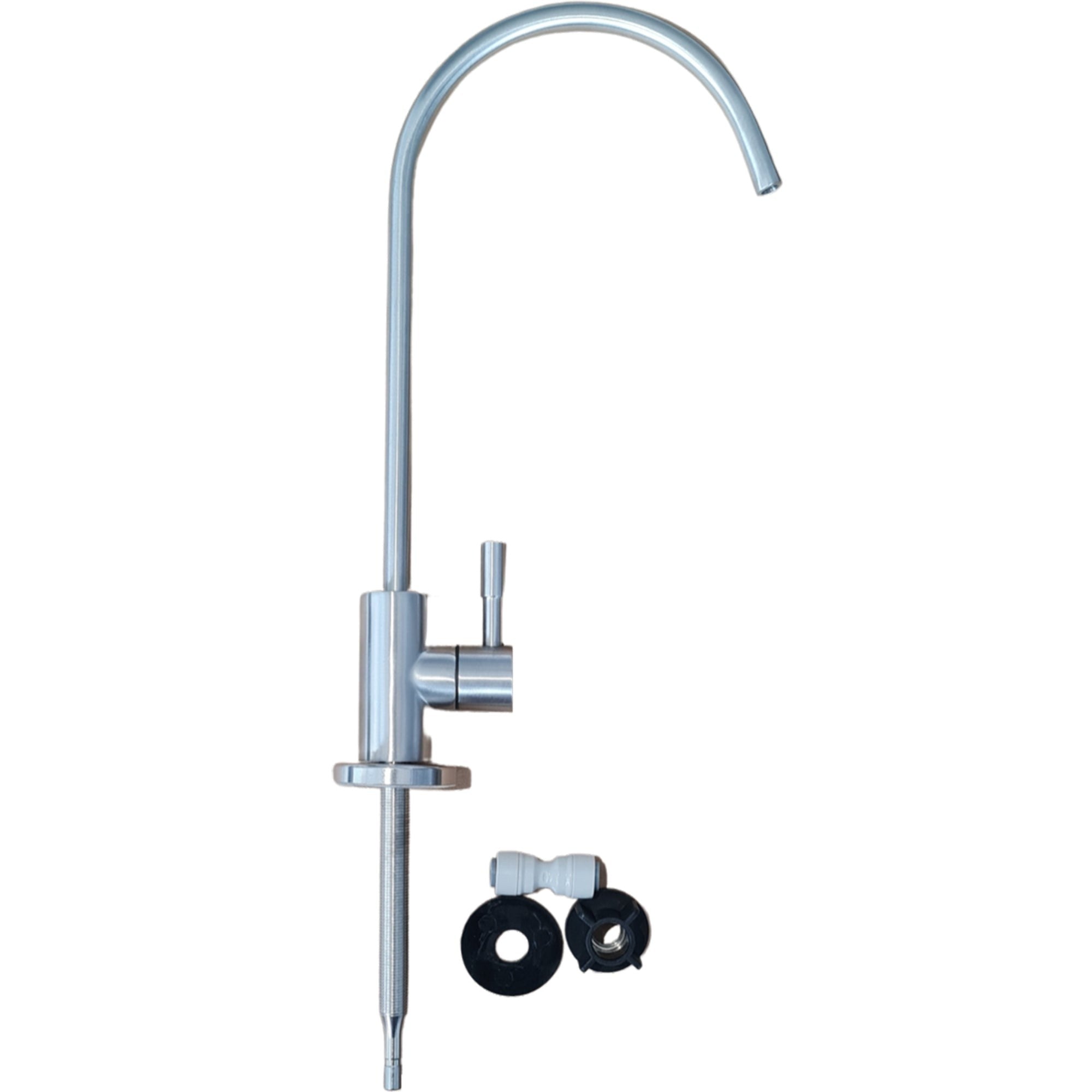 Hommix Replacement Single‑Water Tap – 304 Stainless Steel – Hommix UK