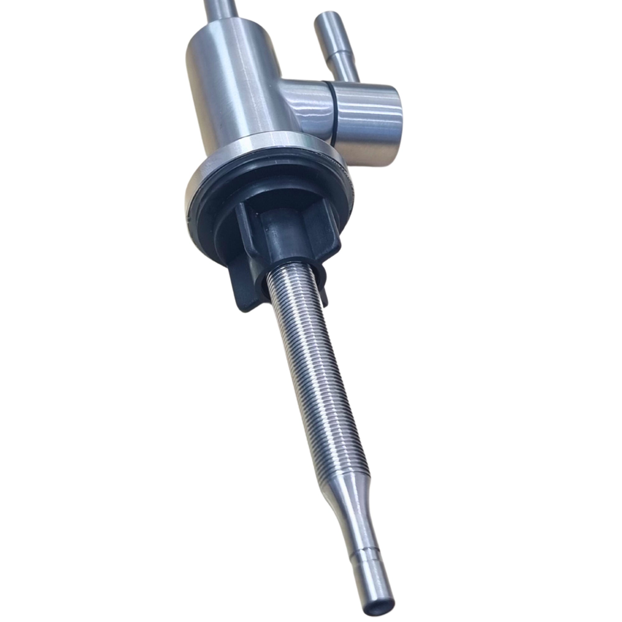 Hommix Replacement Single‑Water Tap – 304 Stainless Steel – Hommix UK